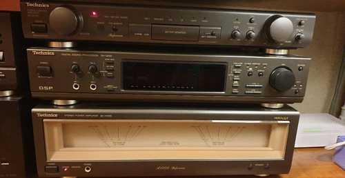 Technics SE-A1000+SU-C1000