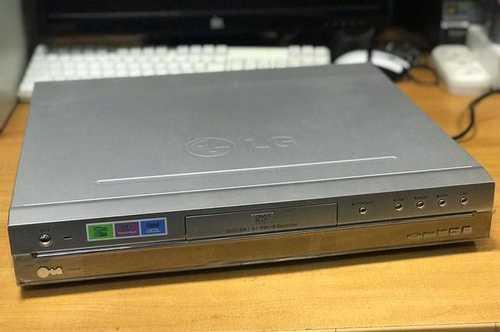 LG DR488 DVD Recorder
