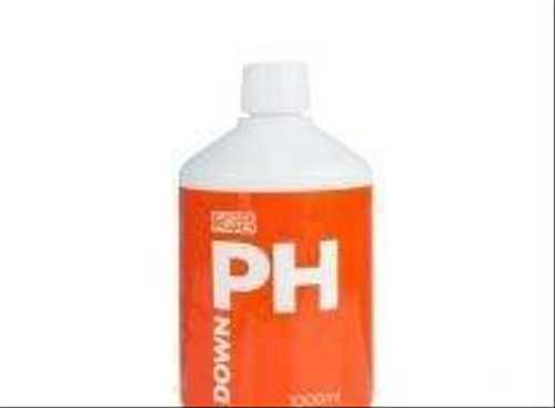 Регулятор кислотности pH Down E-Mode 1л
