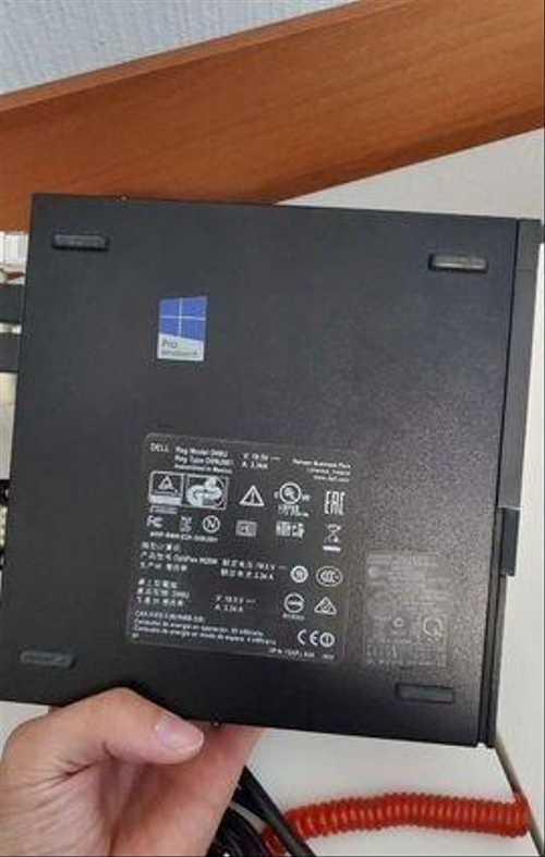 Неттоп Dell optiplex 9020m