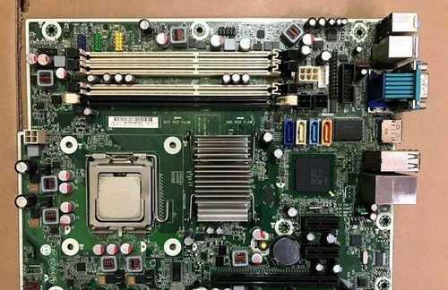 HP 6000 PRO MT PC, LGA 775