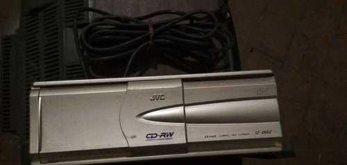 Cd changer jvc чейнджер