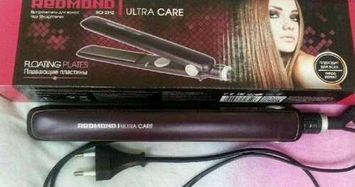 Выпрямитель Redmond ultra care RCI-2312 для волос