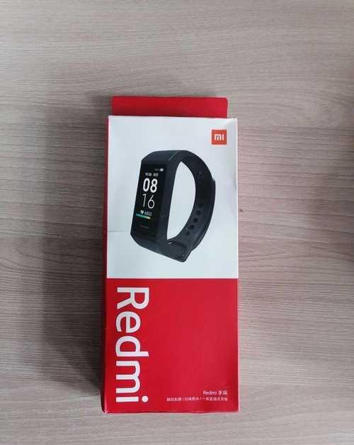 Xiaomi redmi band Фитнес браслет