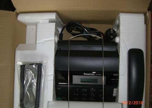 Факсимильный аппарат Panasonic KX-FT988RU