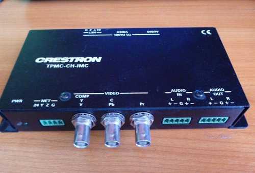 Crestron tpmc-CH-IMC CAT5