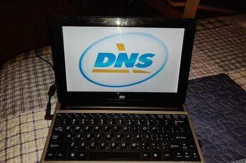Ноутбук DNS h90k 10.1"