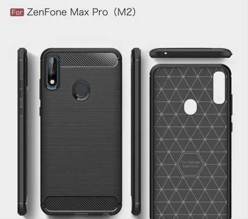 Чехлы для asus Zenfone Max Pro (M2) ZB631KL
