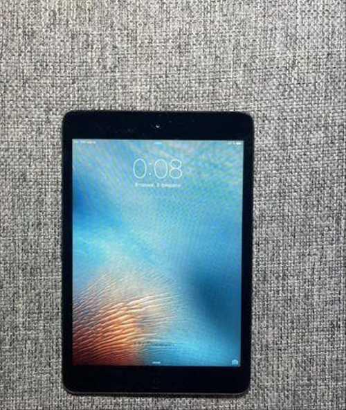 iPad 16gb Black