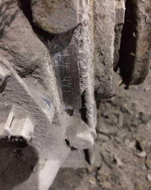 Редуктор BMW e34 m50b20 (бмв е34 м50б20)