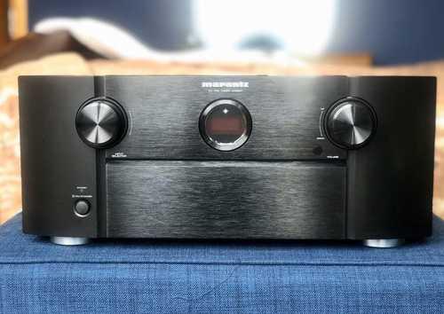 AV процессор - предусилитель Marantz av8801