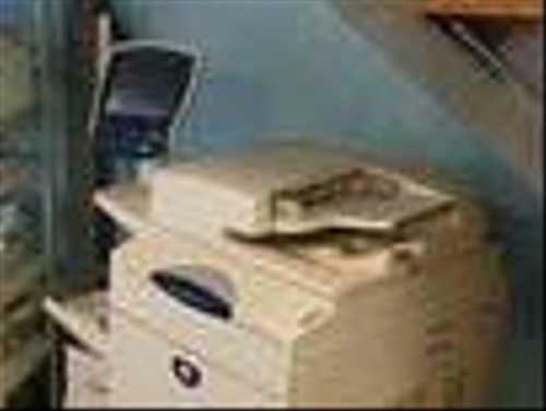 Xerox dc-250 на запчасти