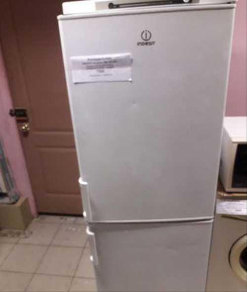Холодильник indesit SB167