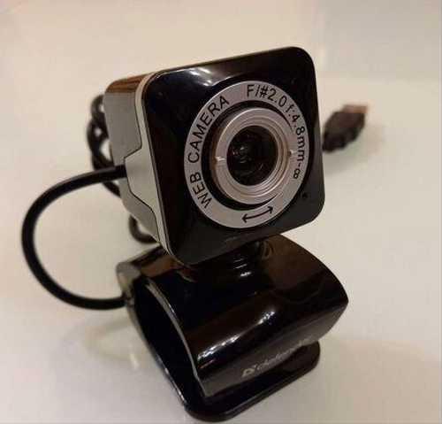 Веб-камера Defender G-Iens 324