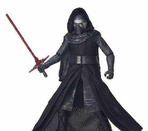 Коллекционная Фигурка Star Wars Kylo Ren