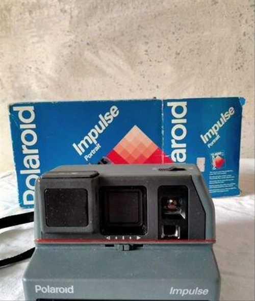 Фотоаппарат Polaroid Impulse Portrait 600