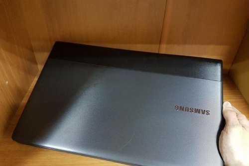Ноутбук Samsung на 4х ядер. процессоре