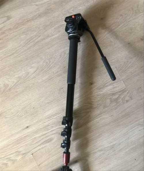 Монопод manfrotto 561bhdv-1