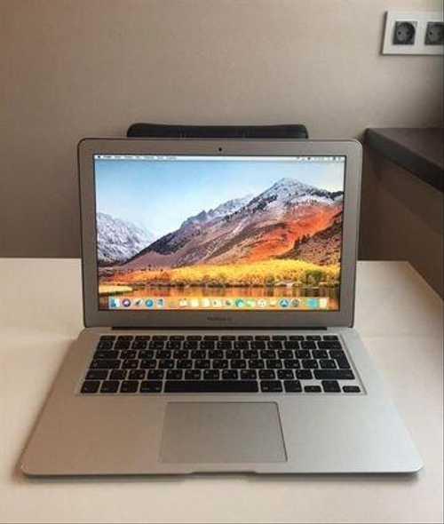 Разбор A1369 MacBook Air mid 2011 i5 1.7ghz 250гб