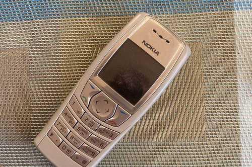 Телефон Nokia 6610