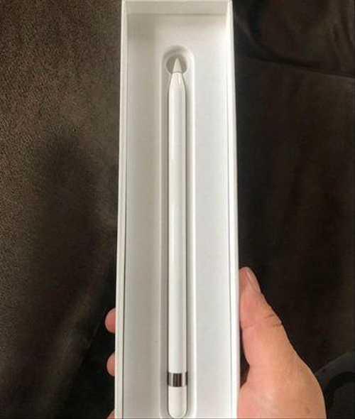 Apple pencil 1 поколение