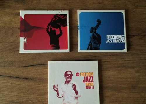 Компакт диски CD VA - Freedom Jazz Dance (Schema)