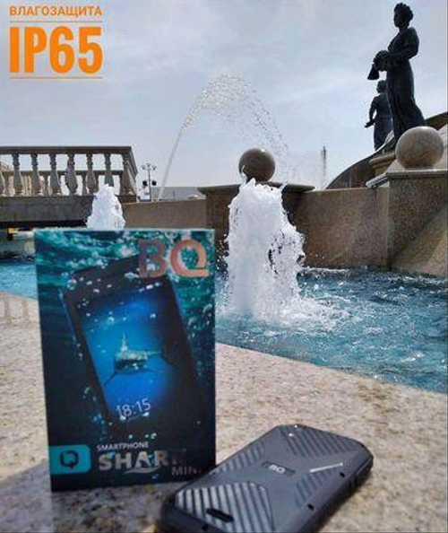 Смартфон BQ Shark mini