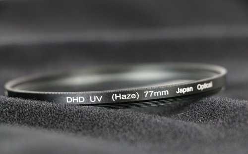 Fujimi DHD UV (Haze) 77mm Japan Optical