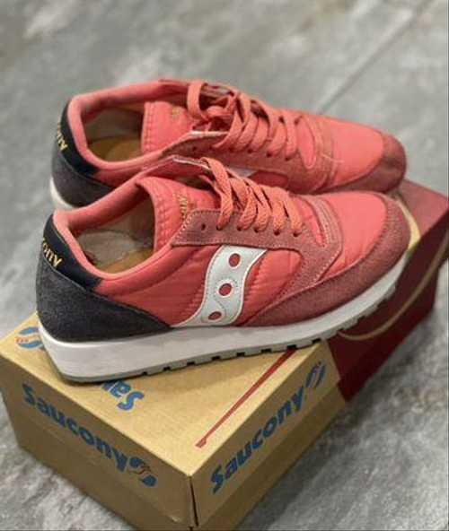 Кроссовки saucony женские 37