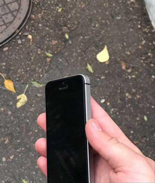iPhone SE 32gb обмен