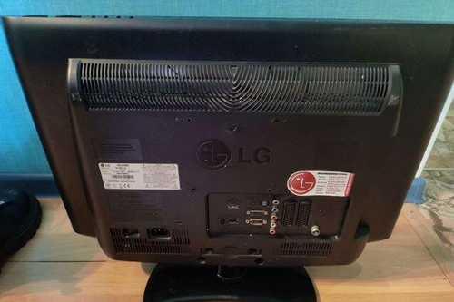Монитор телевизор бу LG