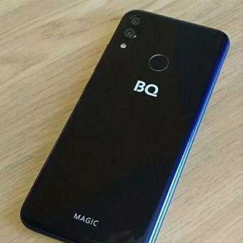 Bq magic 6040l не работает nfc