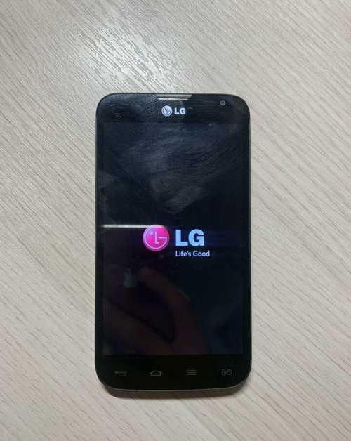 Телефон LG d325 (2sim)