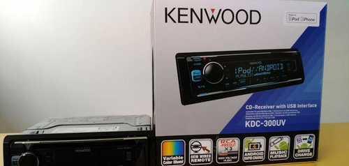 Kenwood kdc 300uv схема платы