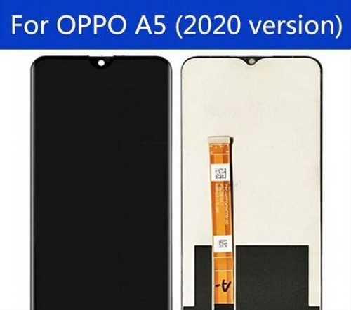 Дисплей Oppo A5 2020 (с заменой)
