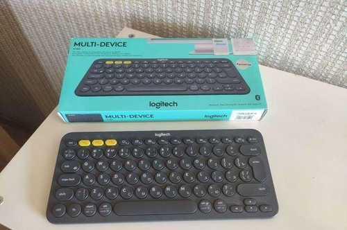 Logitech K280 клавиатура беспроводная