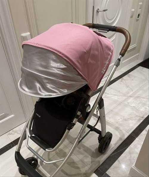 Коляска uppababy cruz 2 в 1,коллекция 2018 года