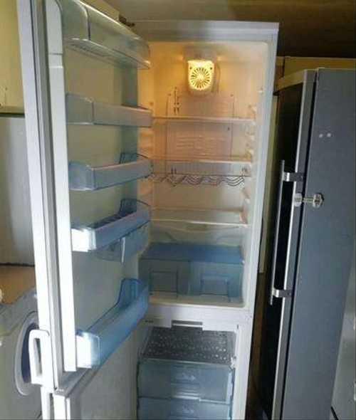 Холодильник беко высокий