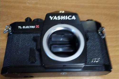 Фотоаппарат зеркальный Yashica Japan