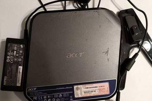 Настольный компьютер неттоп Acer и Lenovo