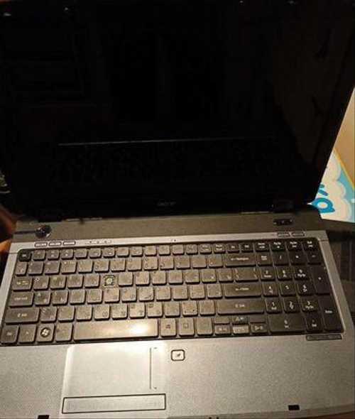 Acer aspire 5536