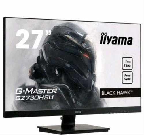 Монитор iiyama G2730HSU 27 дюймов