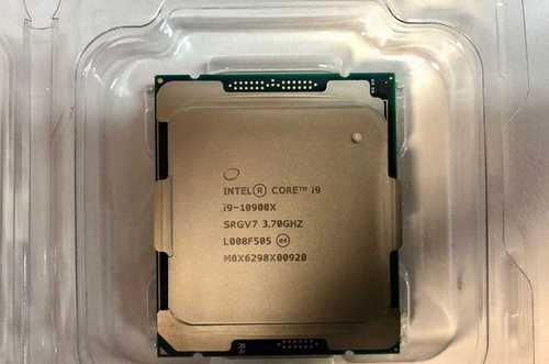 Процессор Intel Core i9 10900X