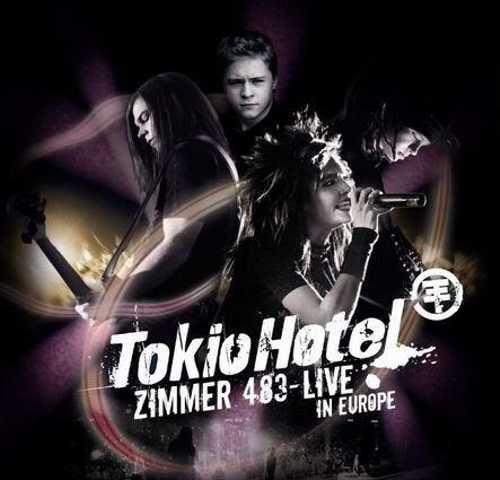 CD Tokio Hotel - Zimmer 483-L