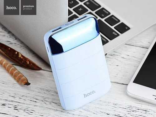 PowerBank Hoco 10000mAh B29 Blue