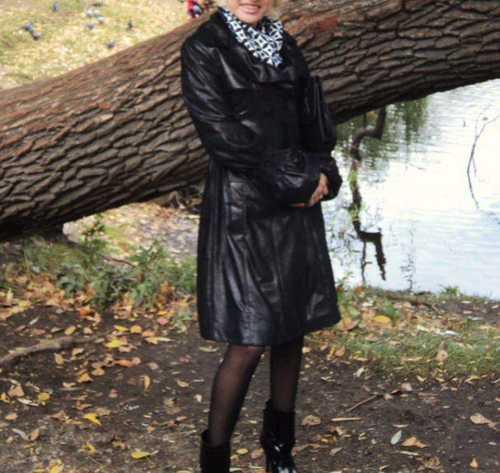 Плащ осень-весна