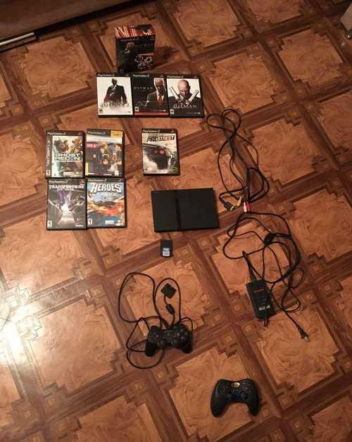 Sony PS2