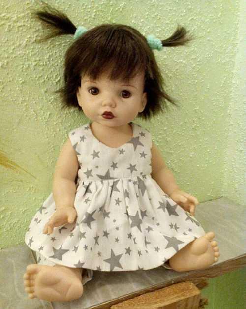 Куколка Baby So Beautiful, 36 см