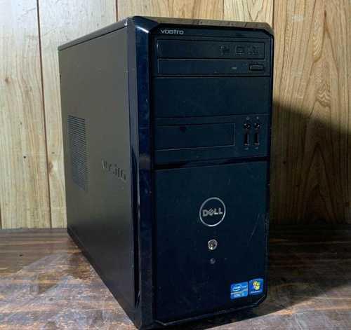 Пк 1.3. Системный блок dell Vostro i3. ПК i3. ПК 1x1. Системный блок dell 2008 года можно ли улучшить.