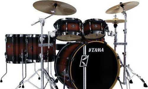 Tama SL62hzbns-SCY Superstar Custom Hyper-Drive 6